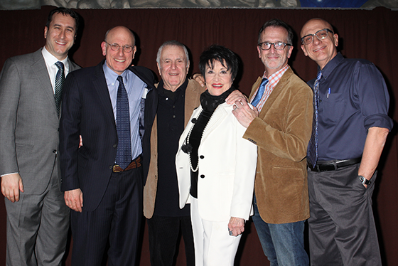 Fred Ebb Foundation’s Generosity Tops $10 Million Mark – Dancers ...