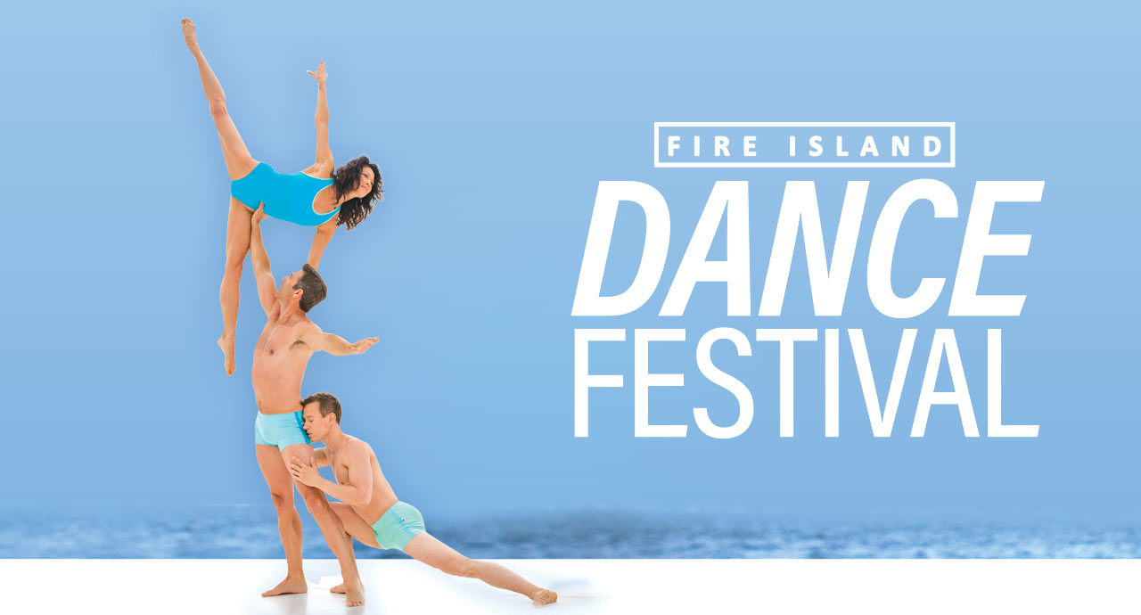 Fire Island Dance Festival 2018 – Dancers Responding to AIDS