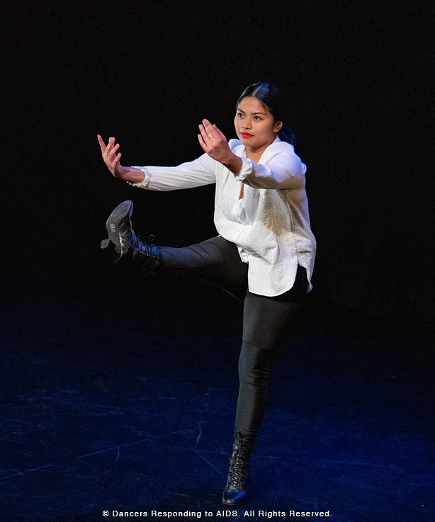 Inside Dance Series Featured Musical Theatre Dancers and Choreographers ...