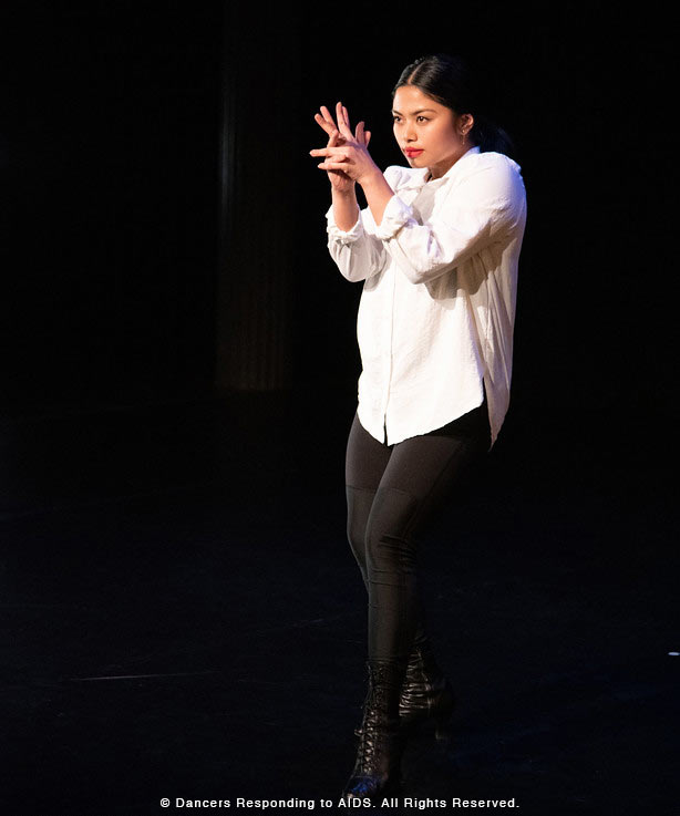 Inside Dance Series Featured Musical Theatre Dancers and Choreographers ...