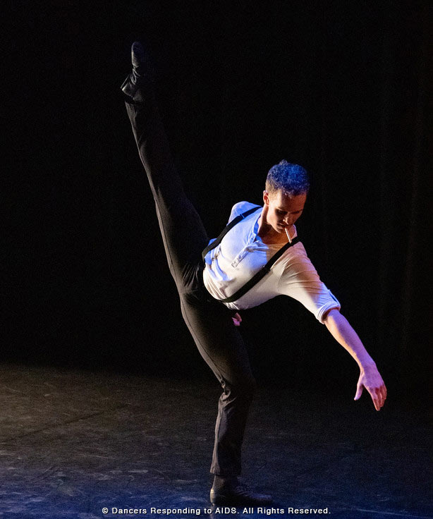 Inside Dance Series Featured Musical Theatre Dancers and Choreographers ...