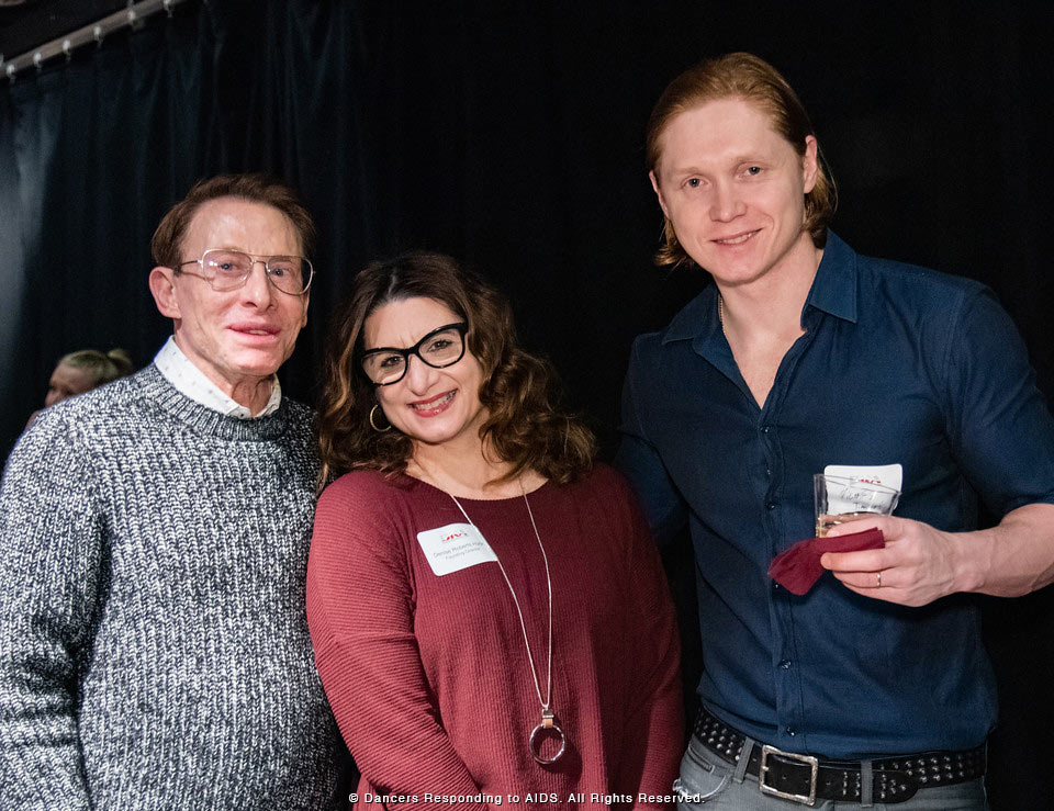 Inside Dance Series Featured Musical Theatre Dancers and Choreographers ...