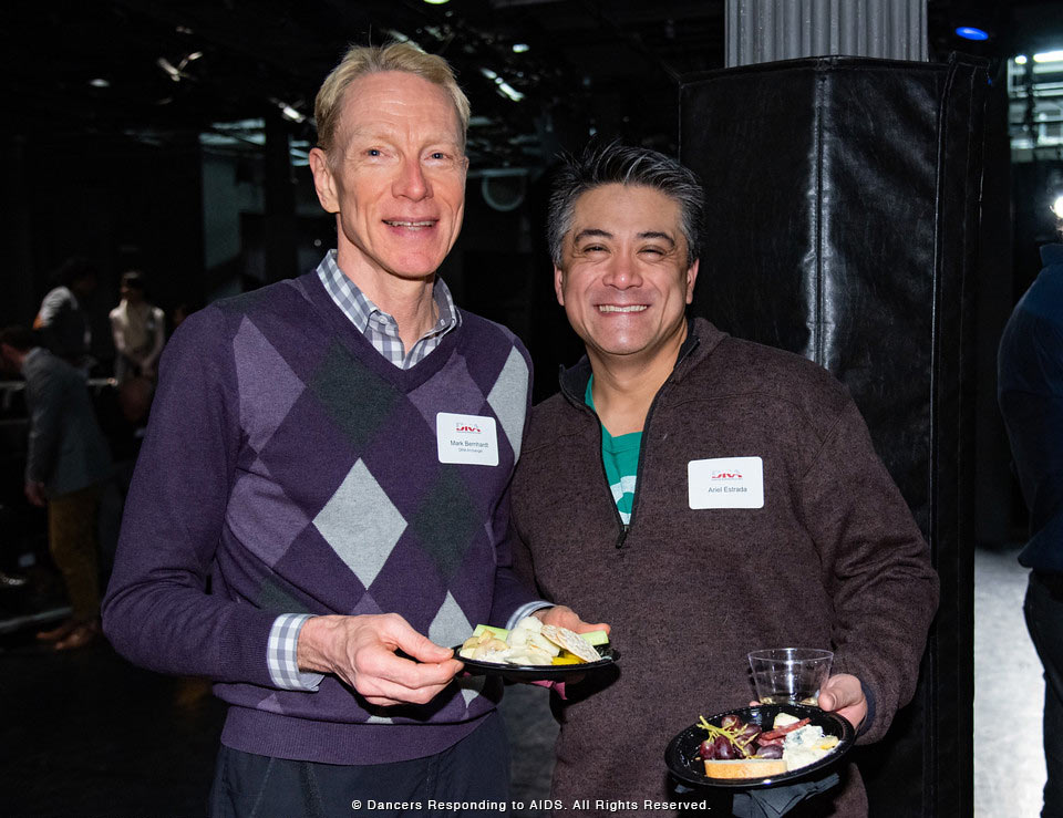 Inside Dance Series Featured Musical Theatre Dancers and Choreographers ...