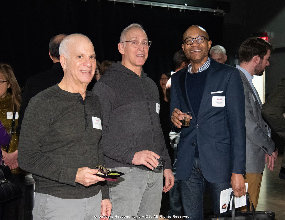Inside Dance Series Featured Musical Theatre Dancers and Choreographers ...