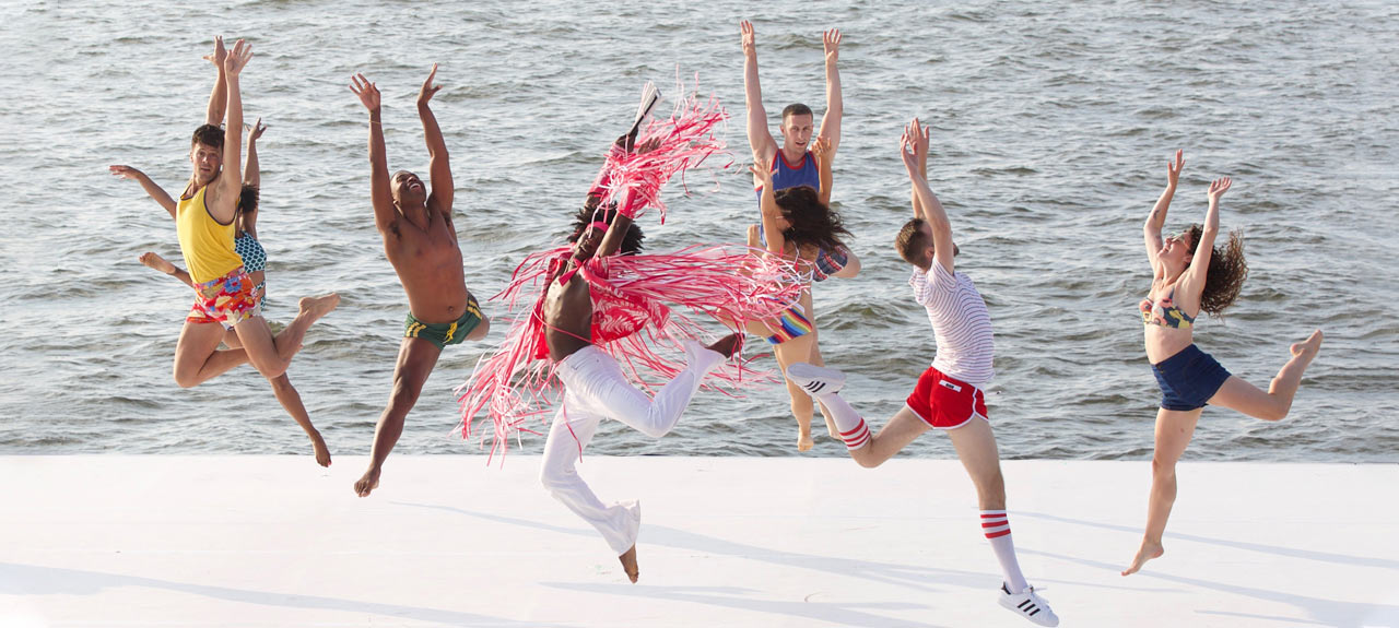 25th Anniversary Fire Island Dance Festival Shatters Records with Six ...
