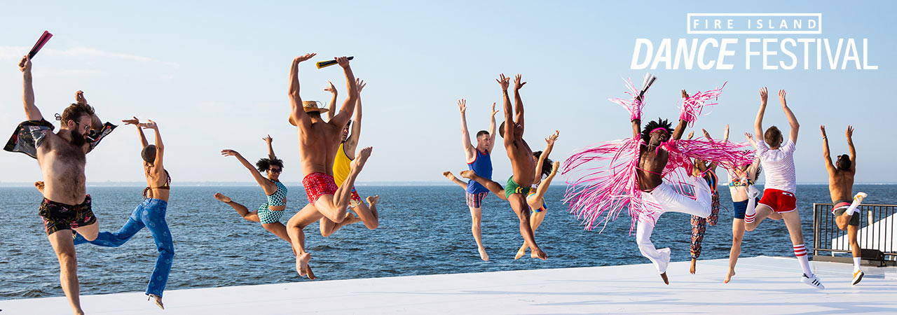 Fire Island Dance Festival – Dancers Responding to AIDS