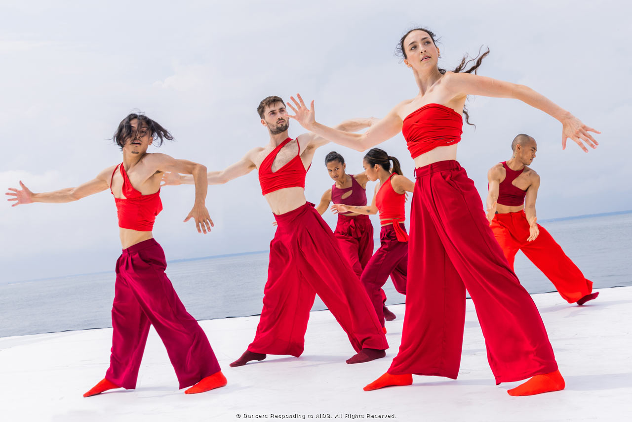 Fire Island Dance Festival Celebrates In-Person Return with Four World ...