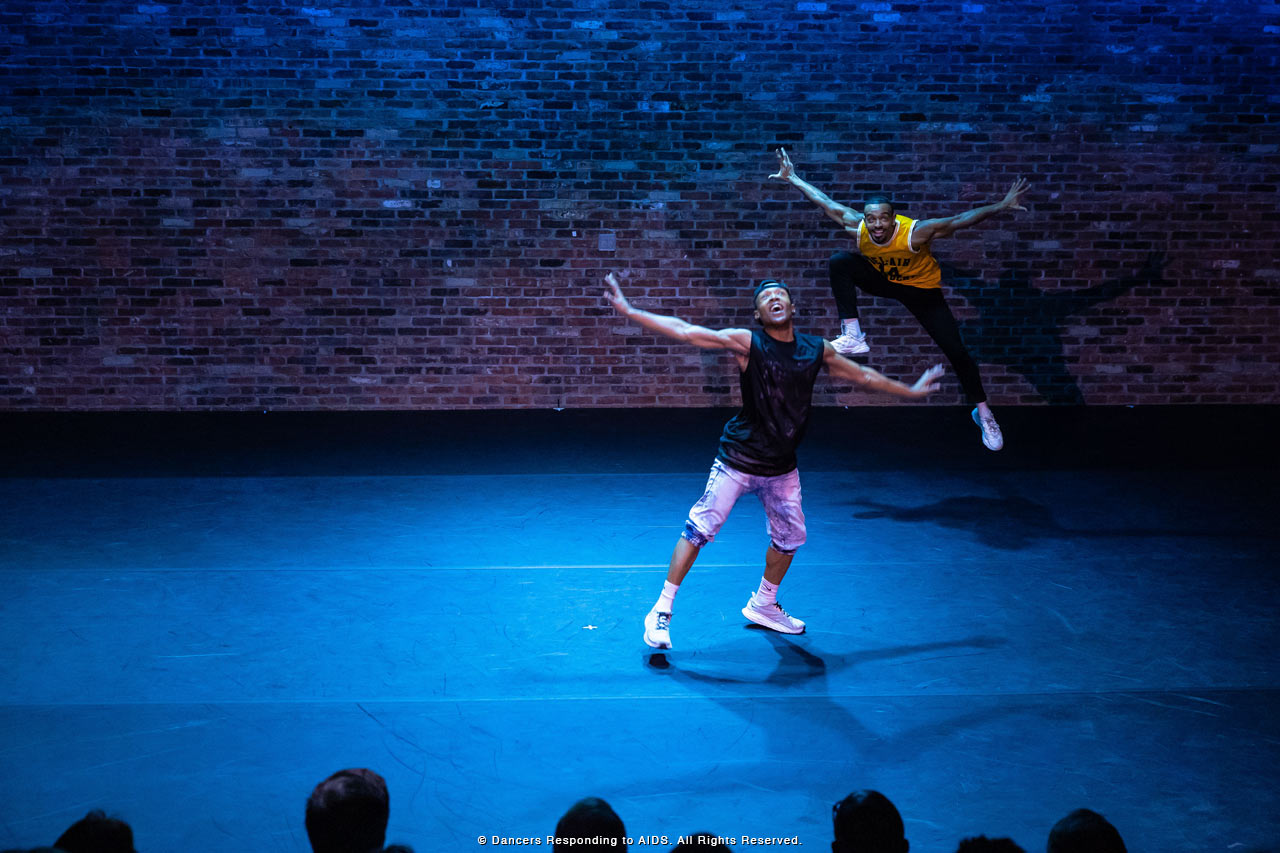 Camille A. Brown Pays Homage to Diasporic Dance at Inside Dance Series ...