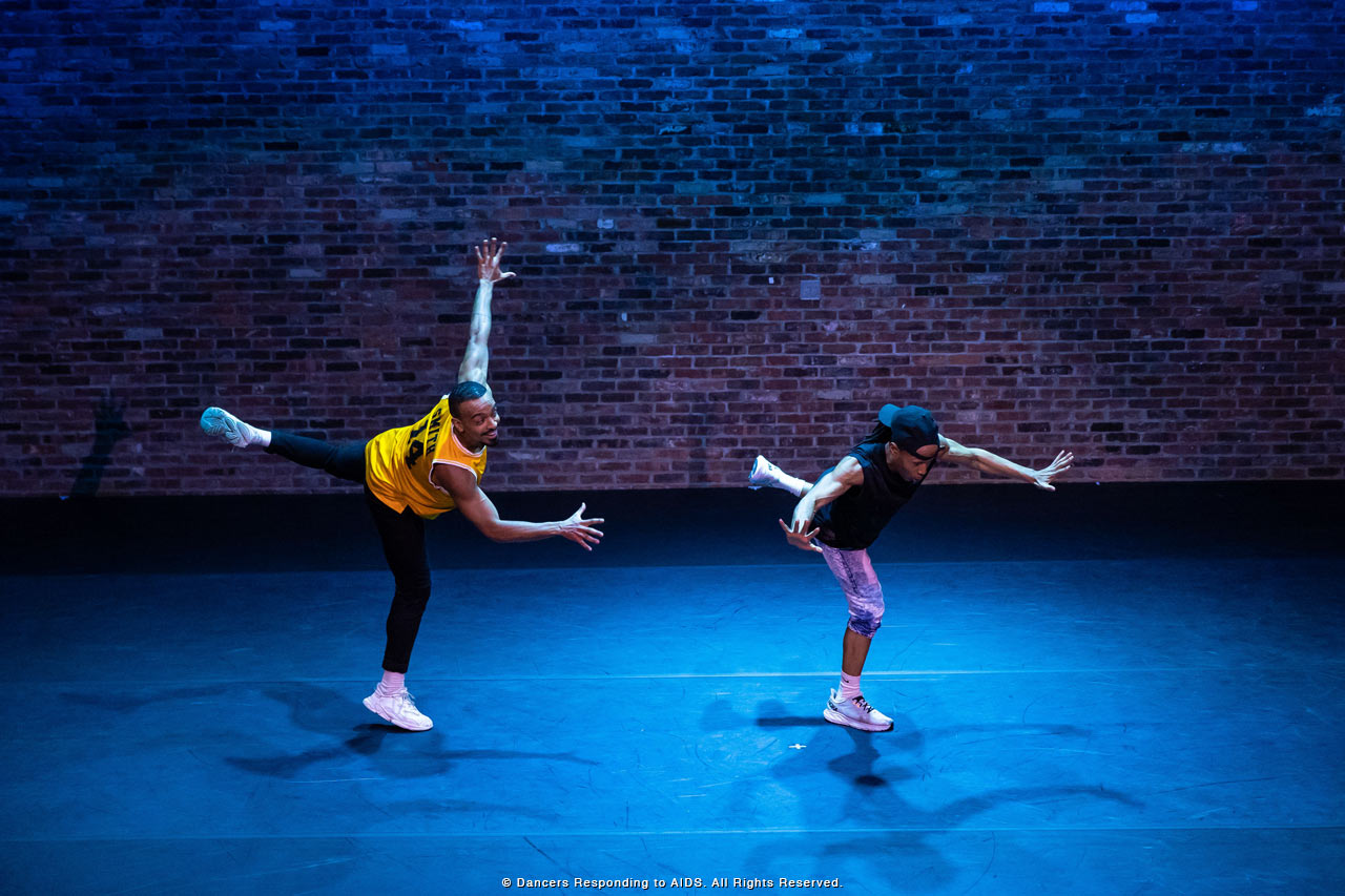 Camille A. Brown Pays Homage to Diasporic Dance at Inside Dance Series ...