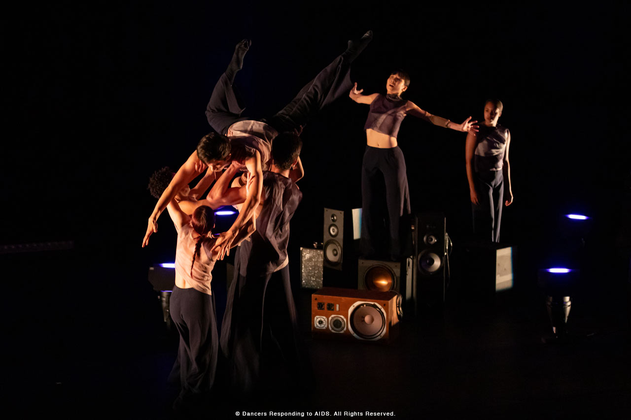 Gibney Dance and Sonya Tayeh Explore Hope at Inside Dance Series ...