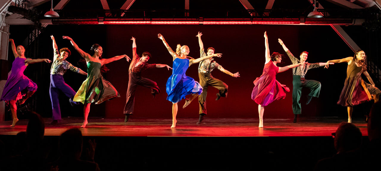 Hudson Valley Dance Festival Brings Dynamic Dance and Record ...